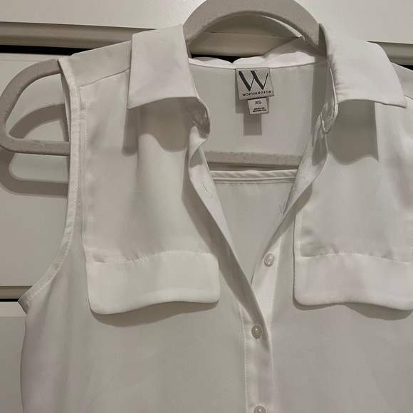 Worthington | Tops | Womens Worthington Business Tank | Poshmark